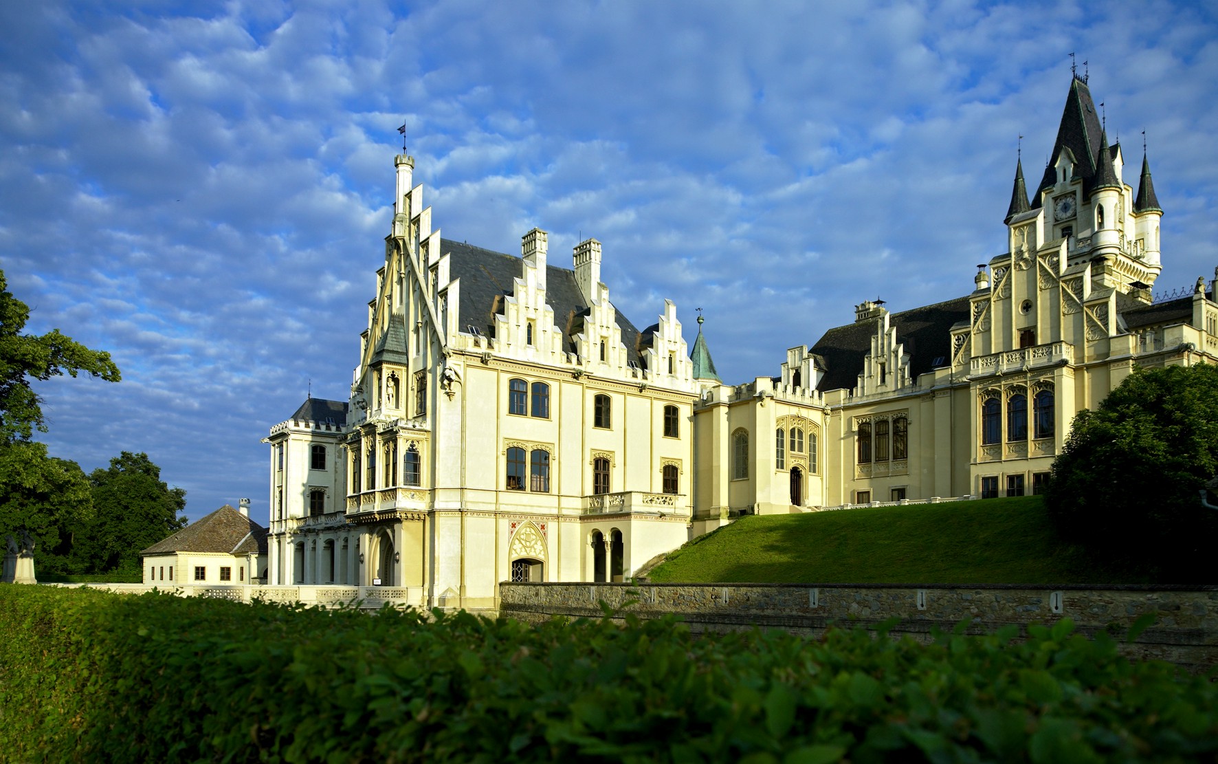 Schloss Grafenegg