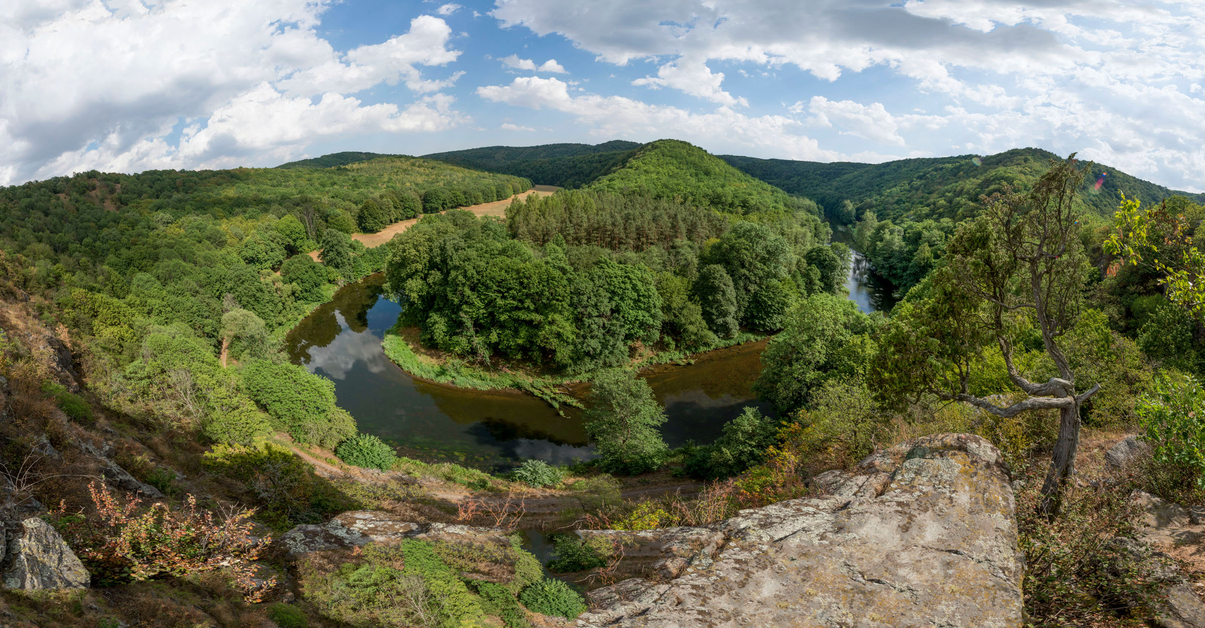 Nationalpark Thayatal I Naturerlebnisse im Waldviertel