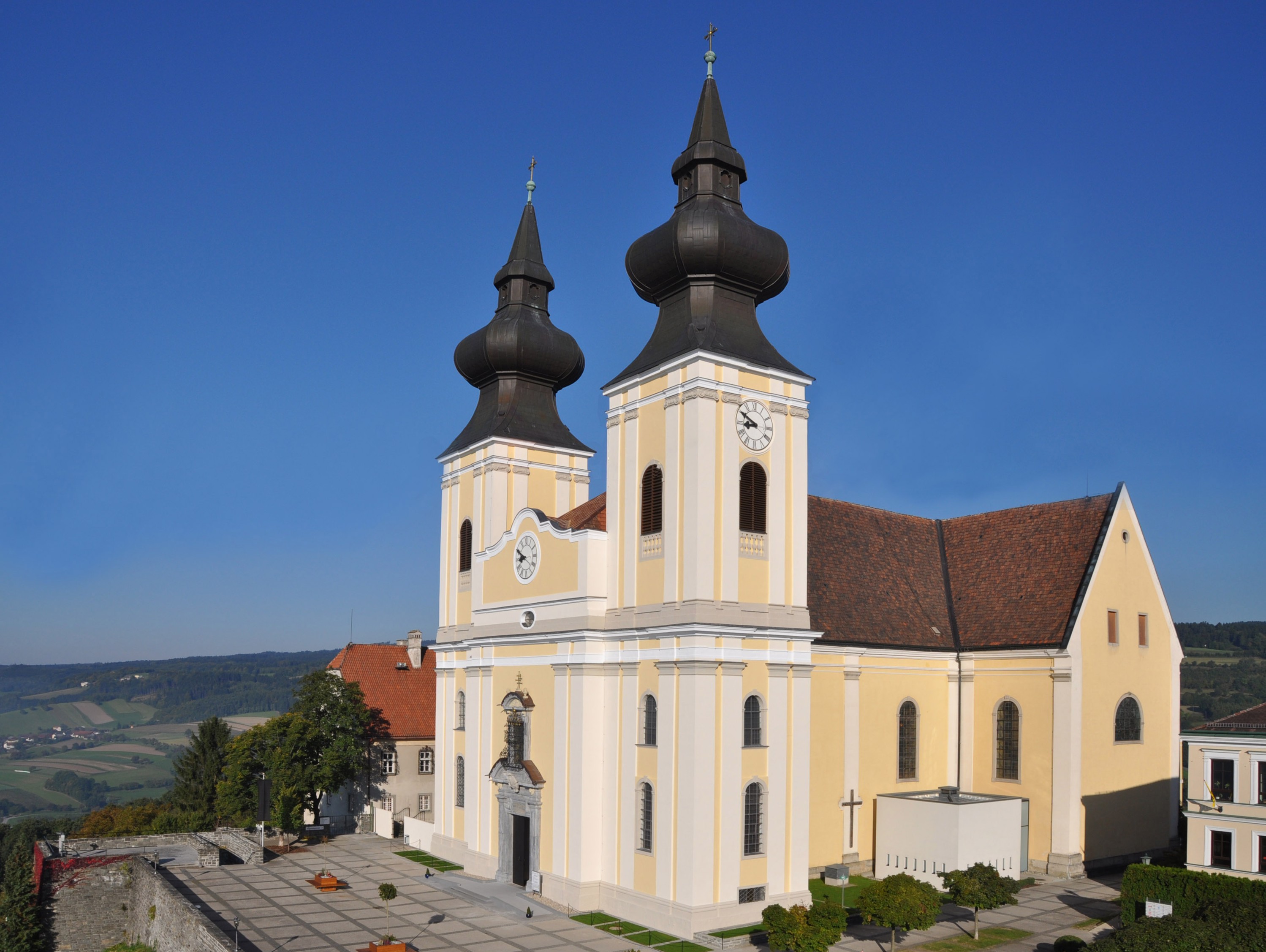 Basilika Maria Taferl