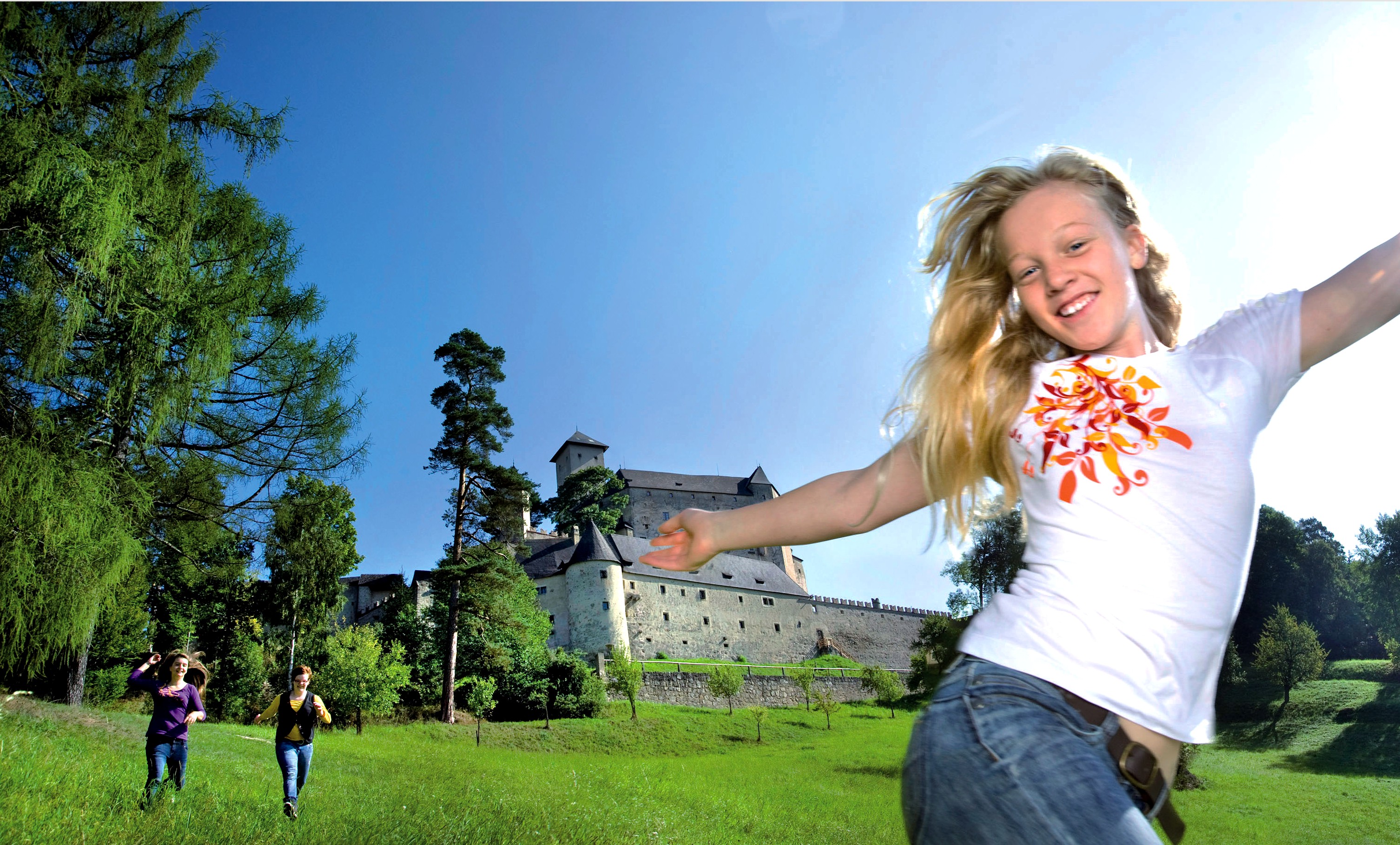 Excursion Tips for Project Week