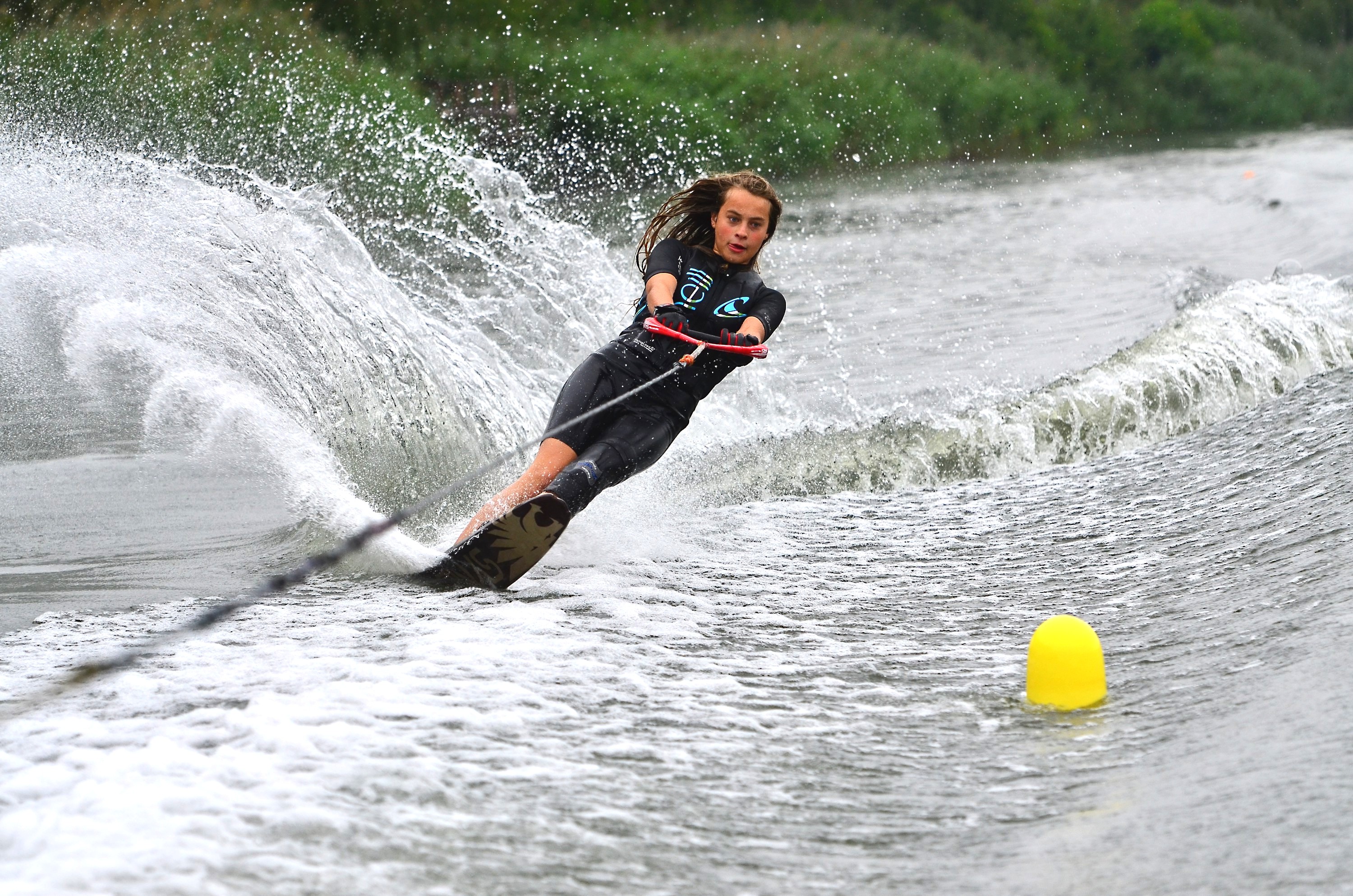 Wasserschizentrum Langau