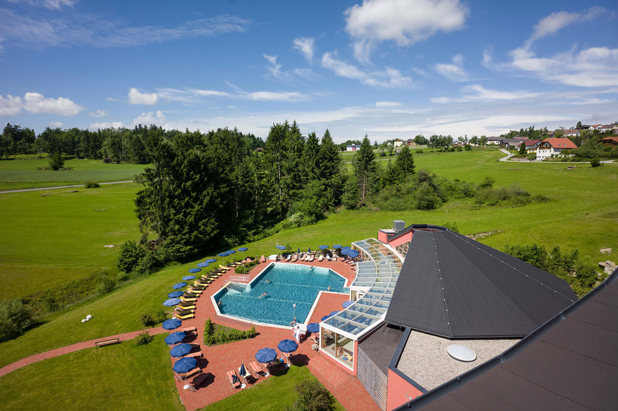 Vivea Gesundheitshotel Bad Traunstein I Kurhaus in Niederösterreich