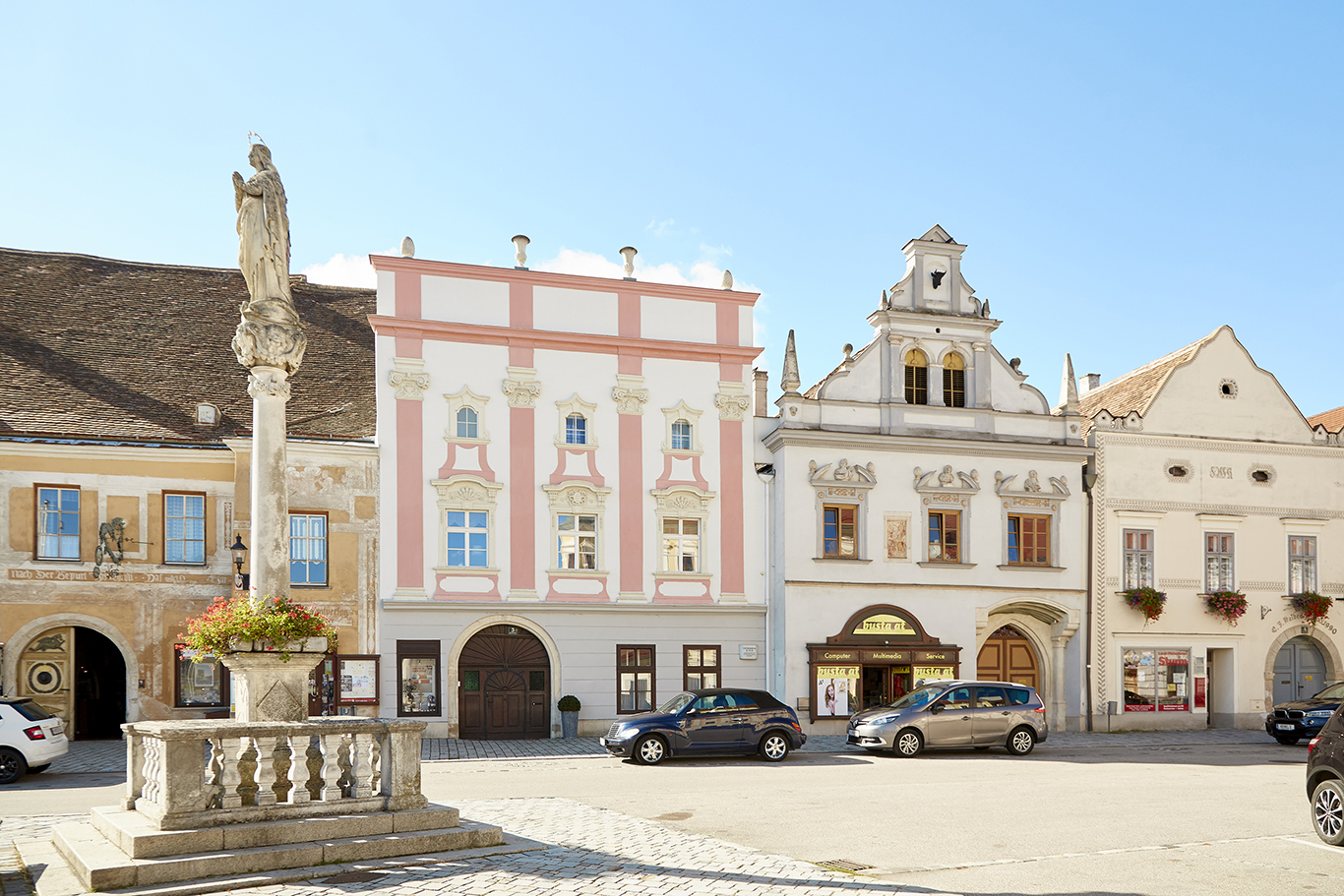 Stadtmauerstadt Eggenburg