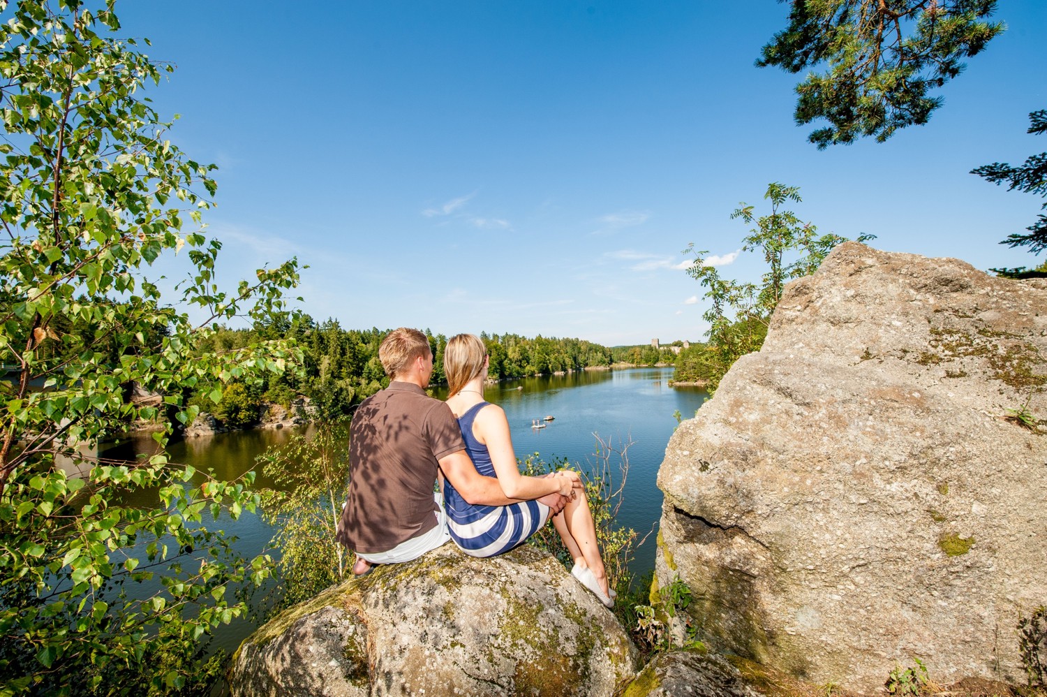 Jeder Ausflug ein Erlebnis