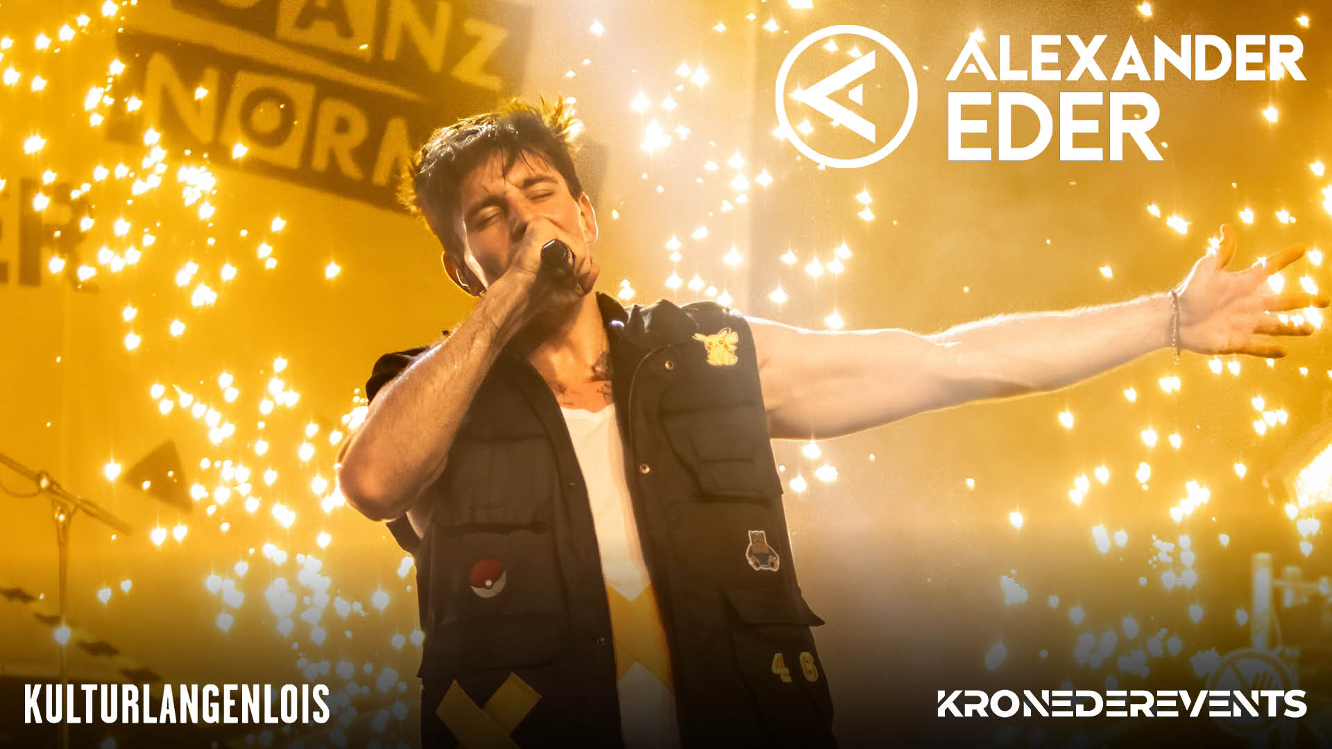 Alexander Eder im Schloss Haindorf - Festivals, Musik & Konzerte