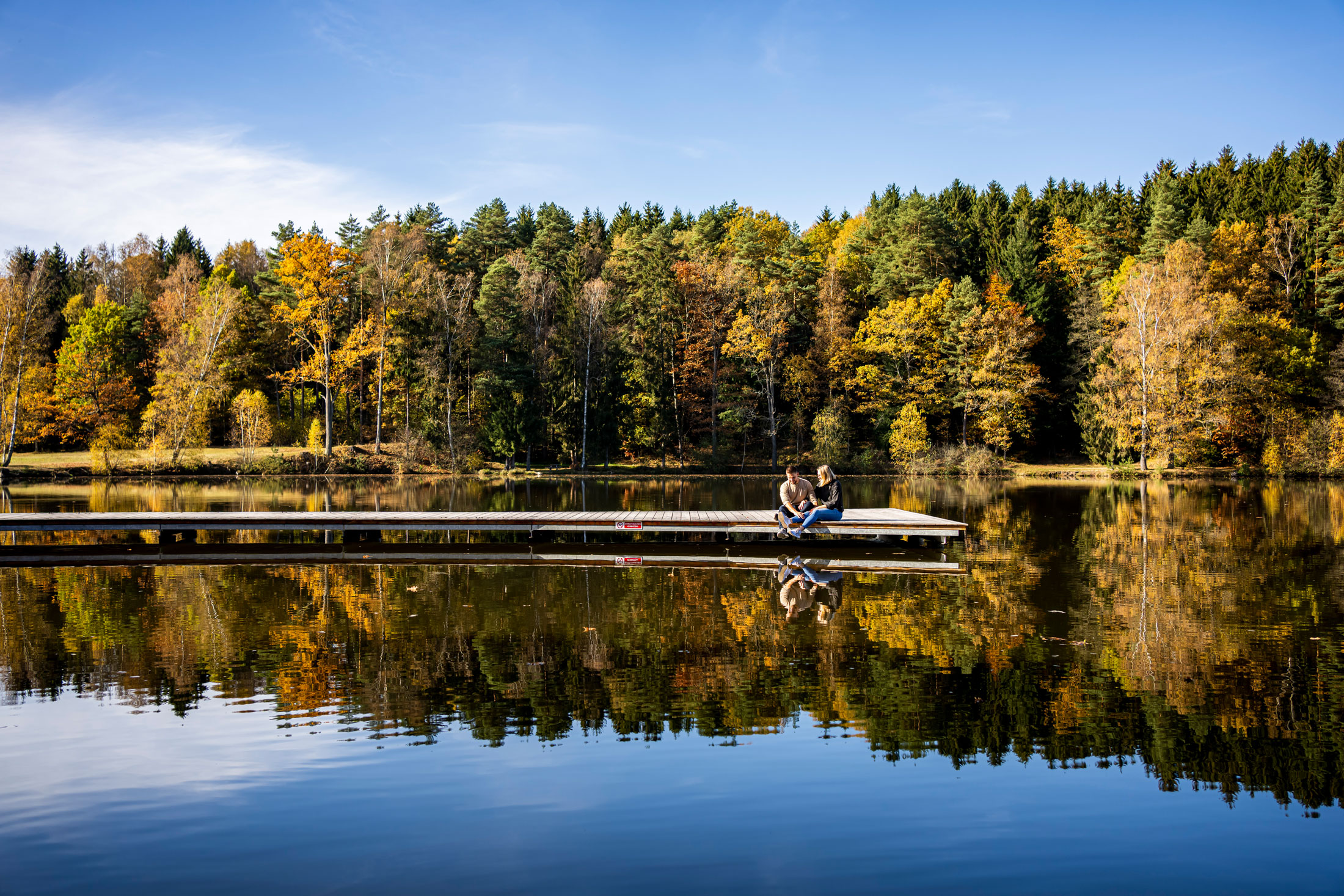Theater- und Feriendorf Königsleitn in Litschau