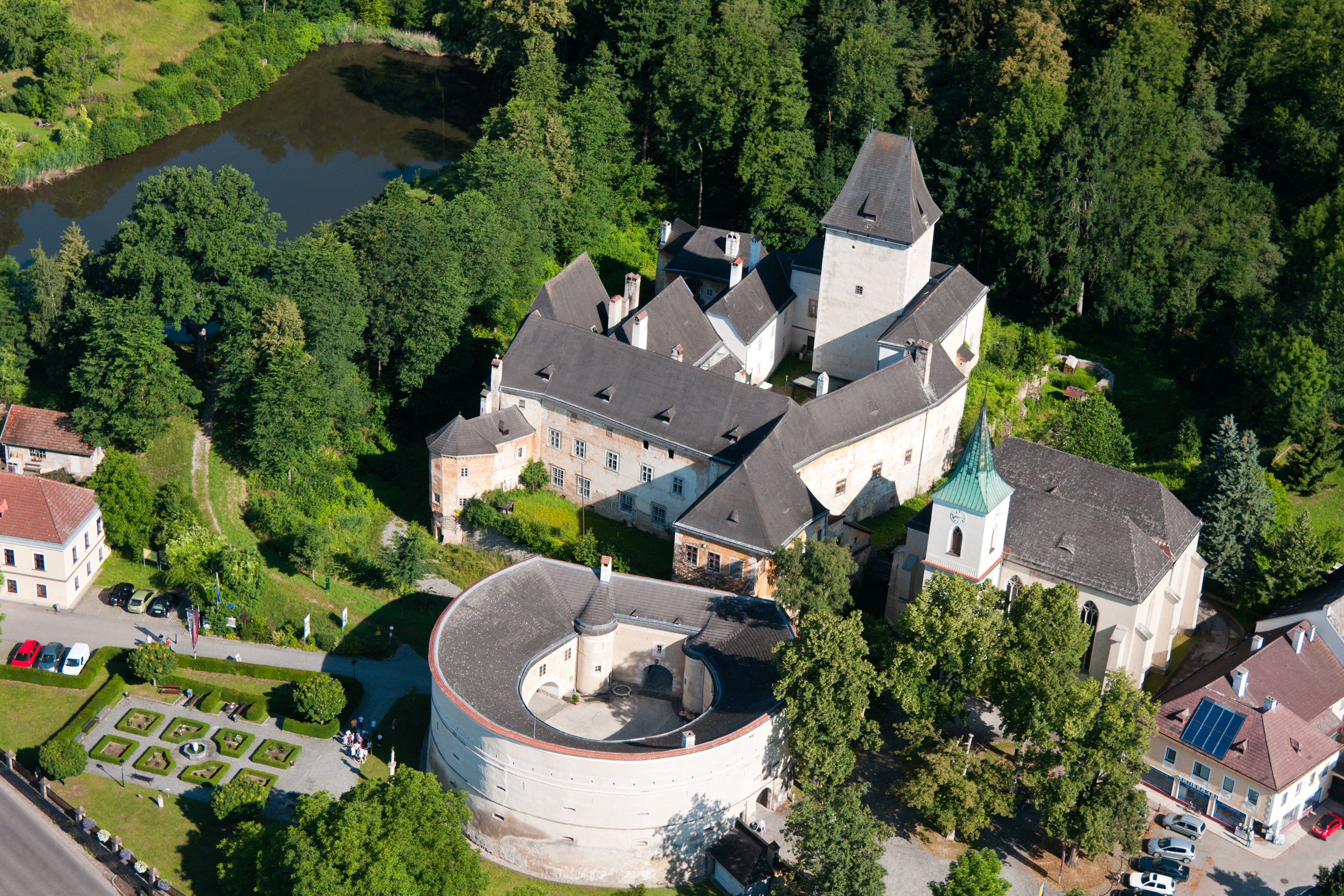 Pöggstall Castle