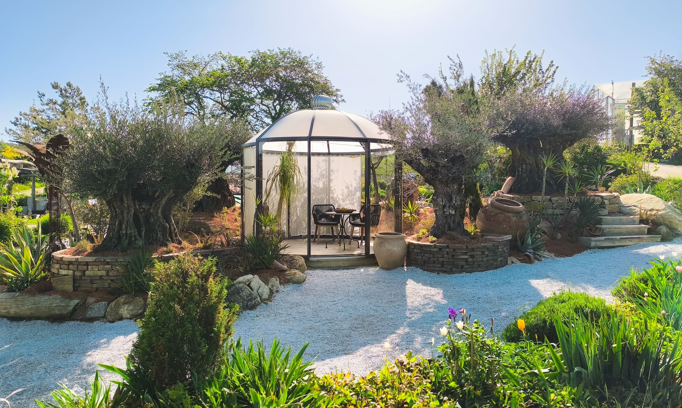 Kittenberger Erlebnisgärten - 08. April 2025